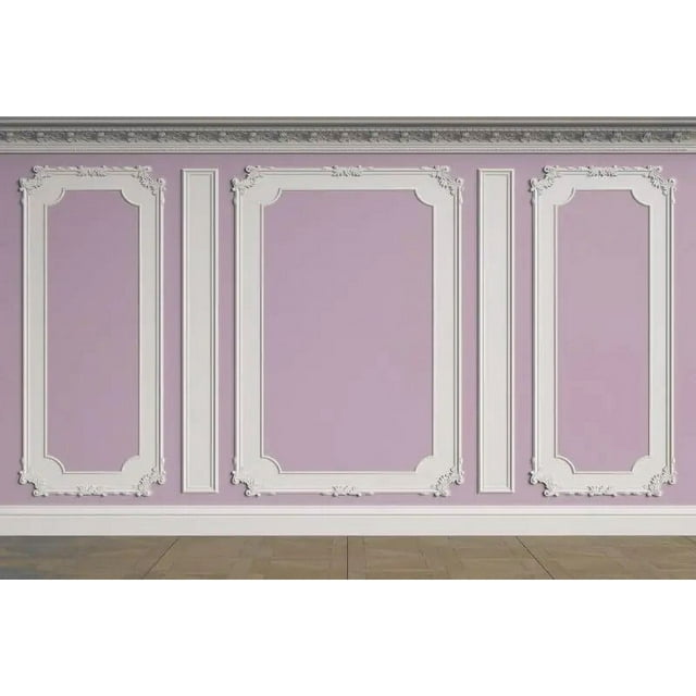 Blue Chic European Wall Backdrop Wedding Interior Decor Kids Birthday ...