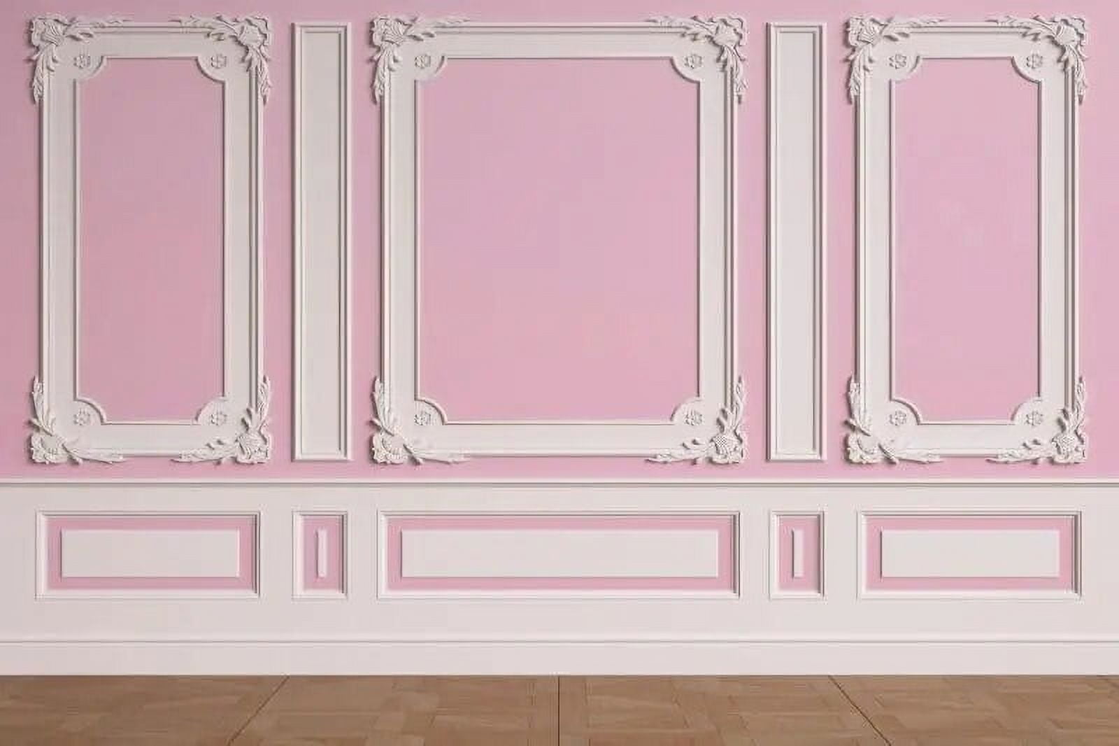 Blue Chic European Wall Backdrop Wedding Interior Decor Kids Birthday ...