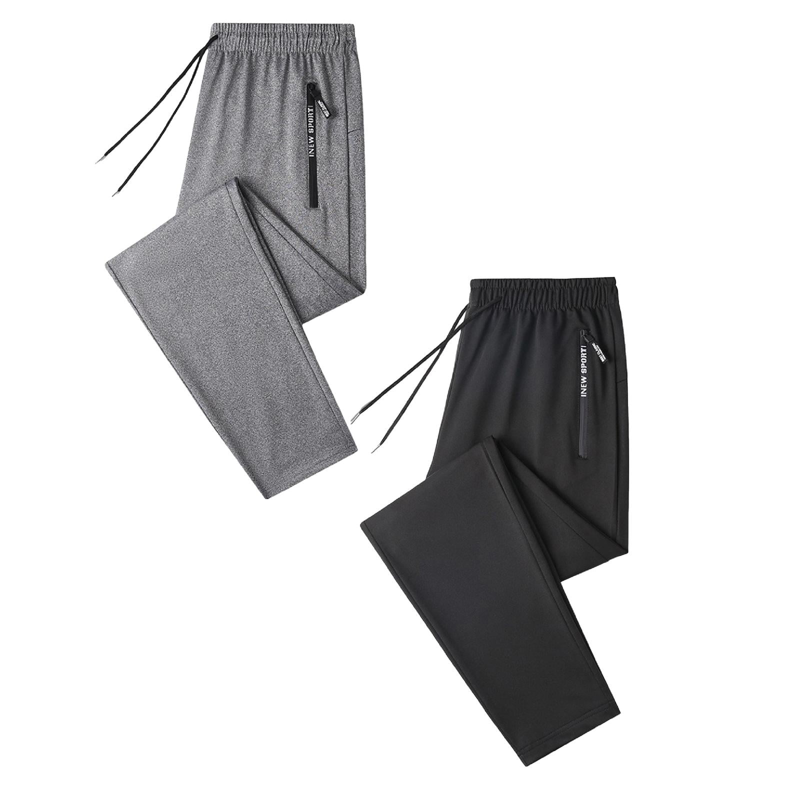 Blue Chic Store, 2PCS Athletic Pants, Stretch Quick Drying Pants ...