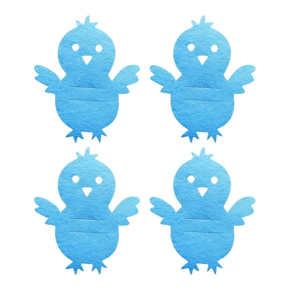 Blue Chick Design Cutlery Pouches For Festive Dining And Seasonal ...