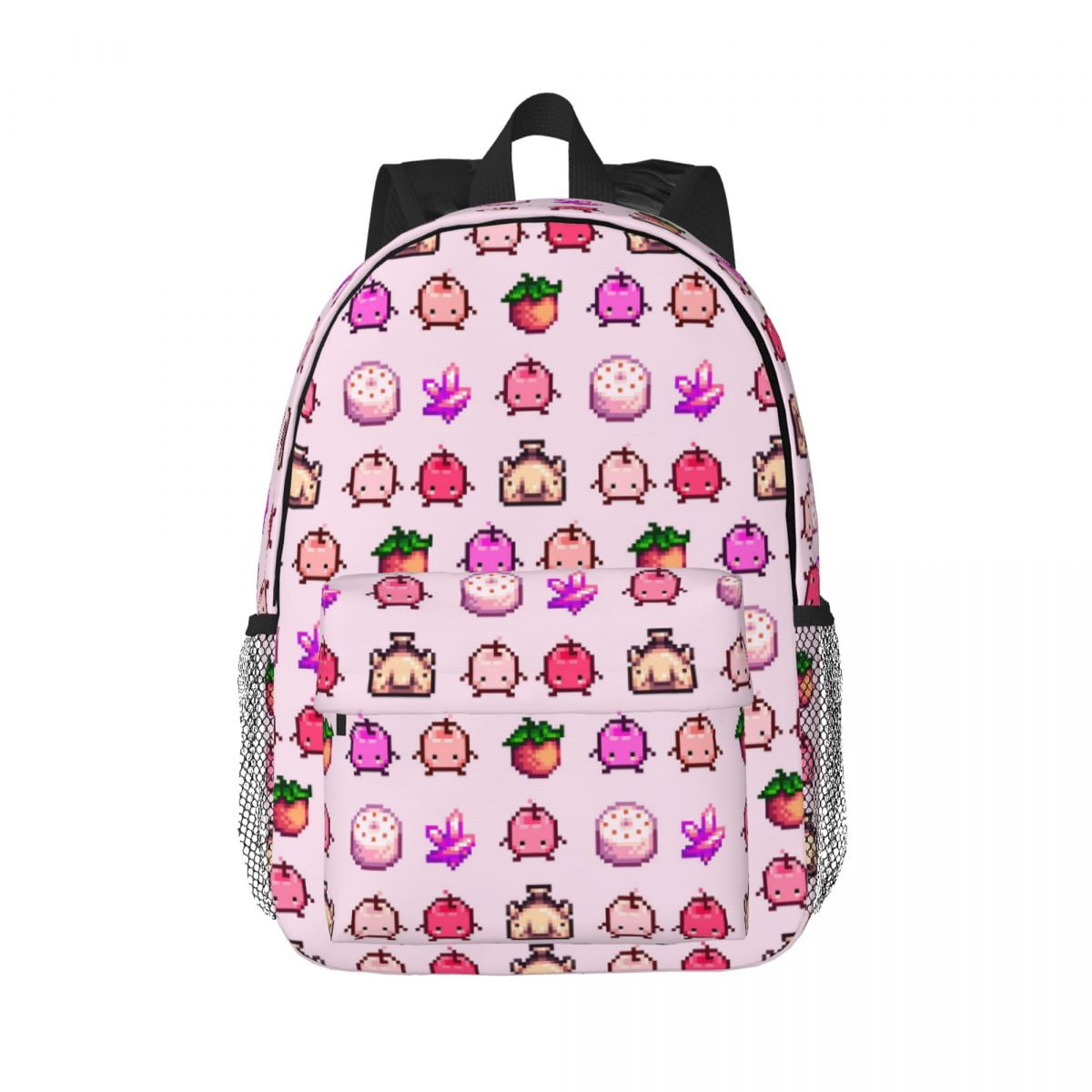 Blue Chicken Stardew Valley Backpacks Bookbag Fashion Students Bags ...