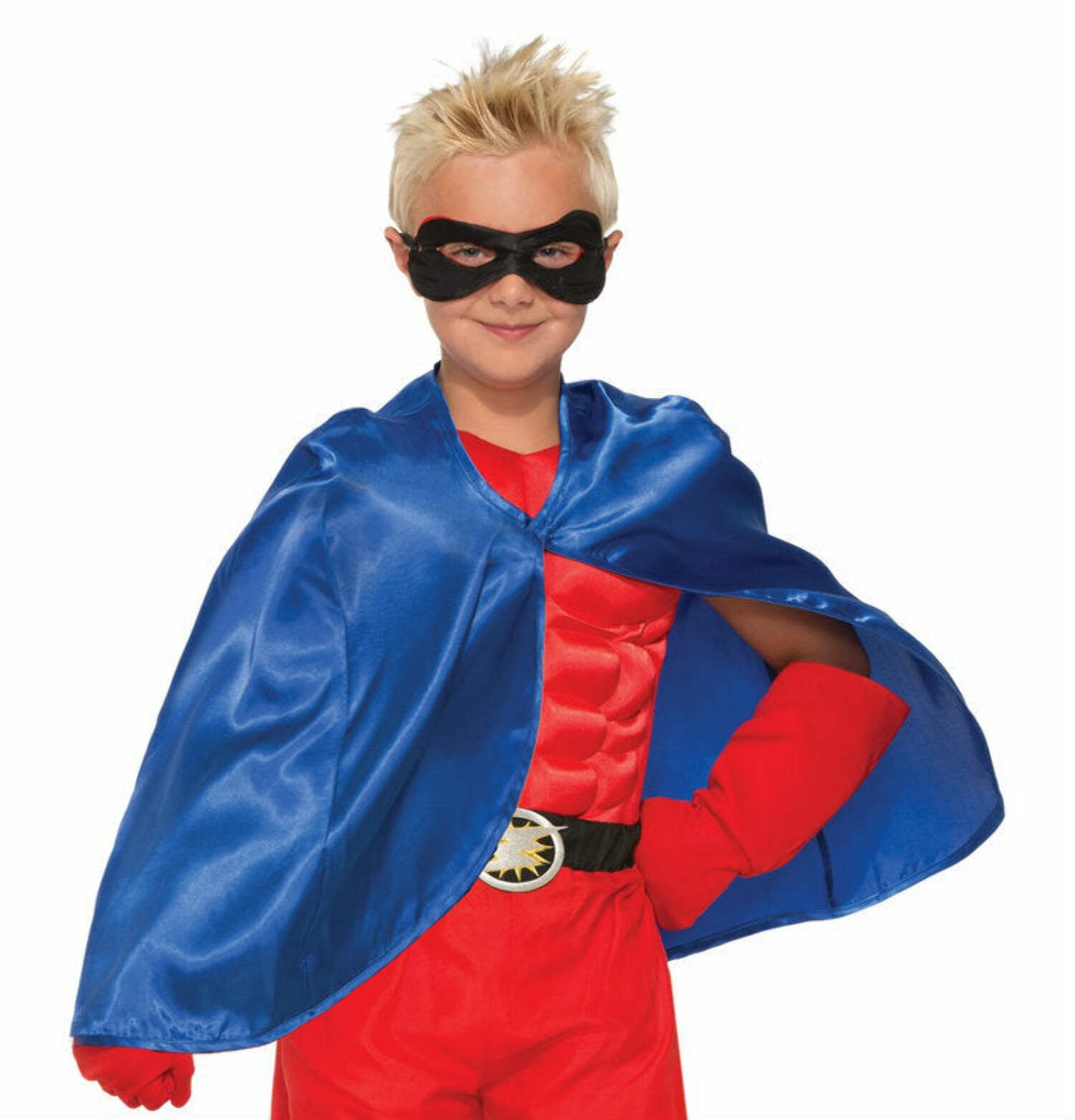 Blue Child Cape Halloween Costume Accessory - Walmart.com