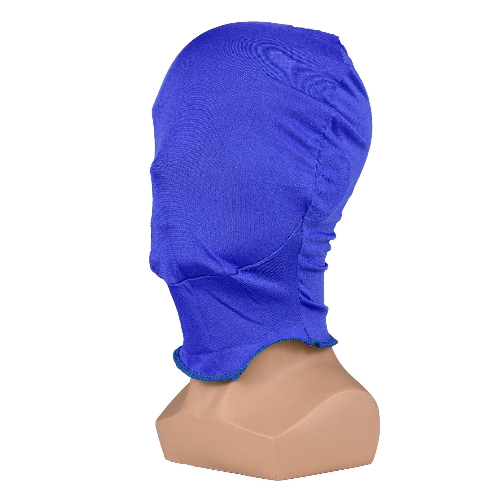 Blue Chroma Key Mask Chromakey Hood Effects Background Chroma Keying ...
