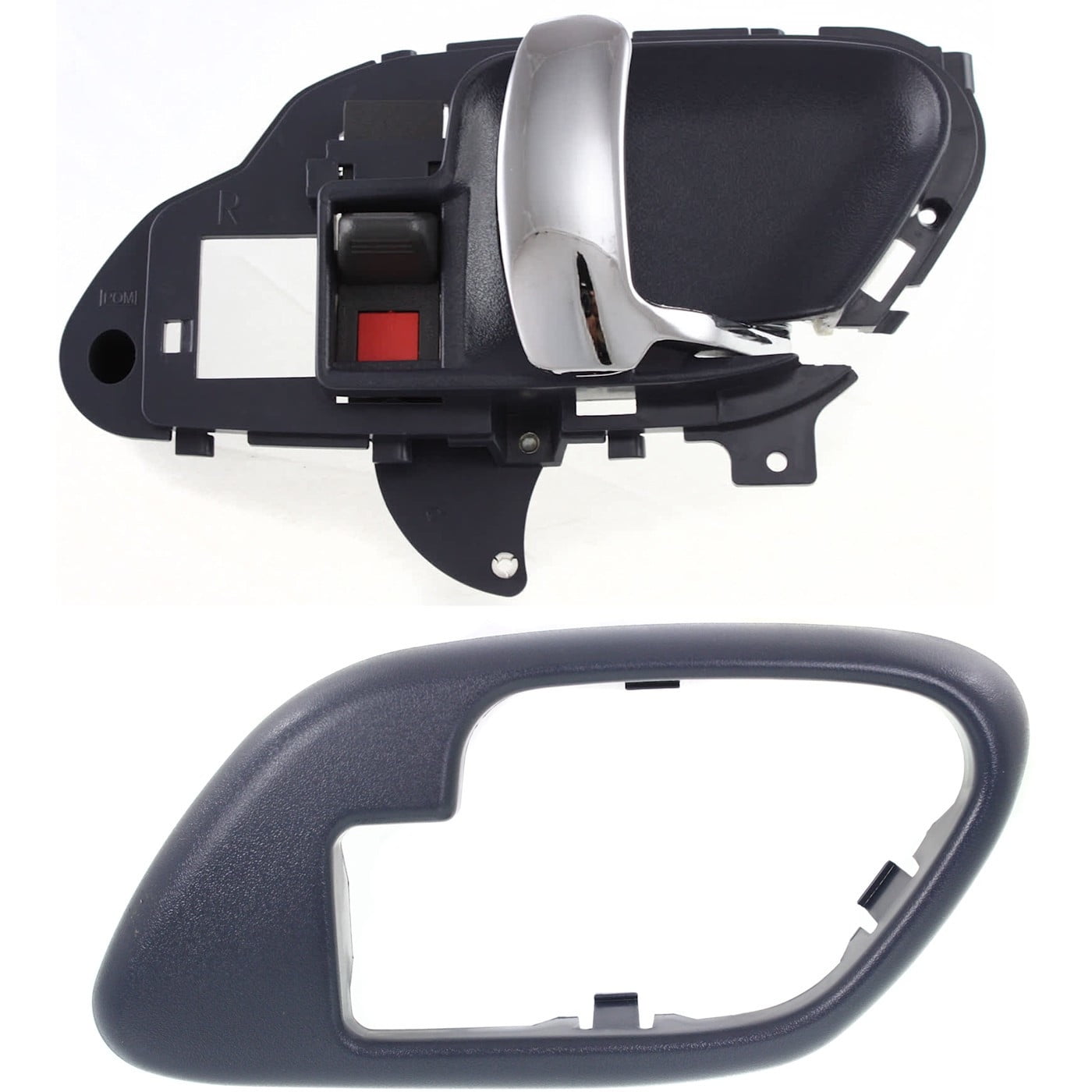 Blue Chrome Lever Interior Door Handles for GMC for Yukon for C1500 ...