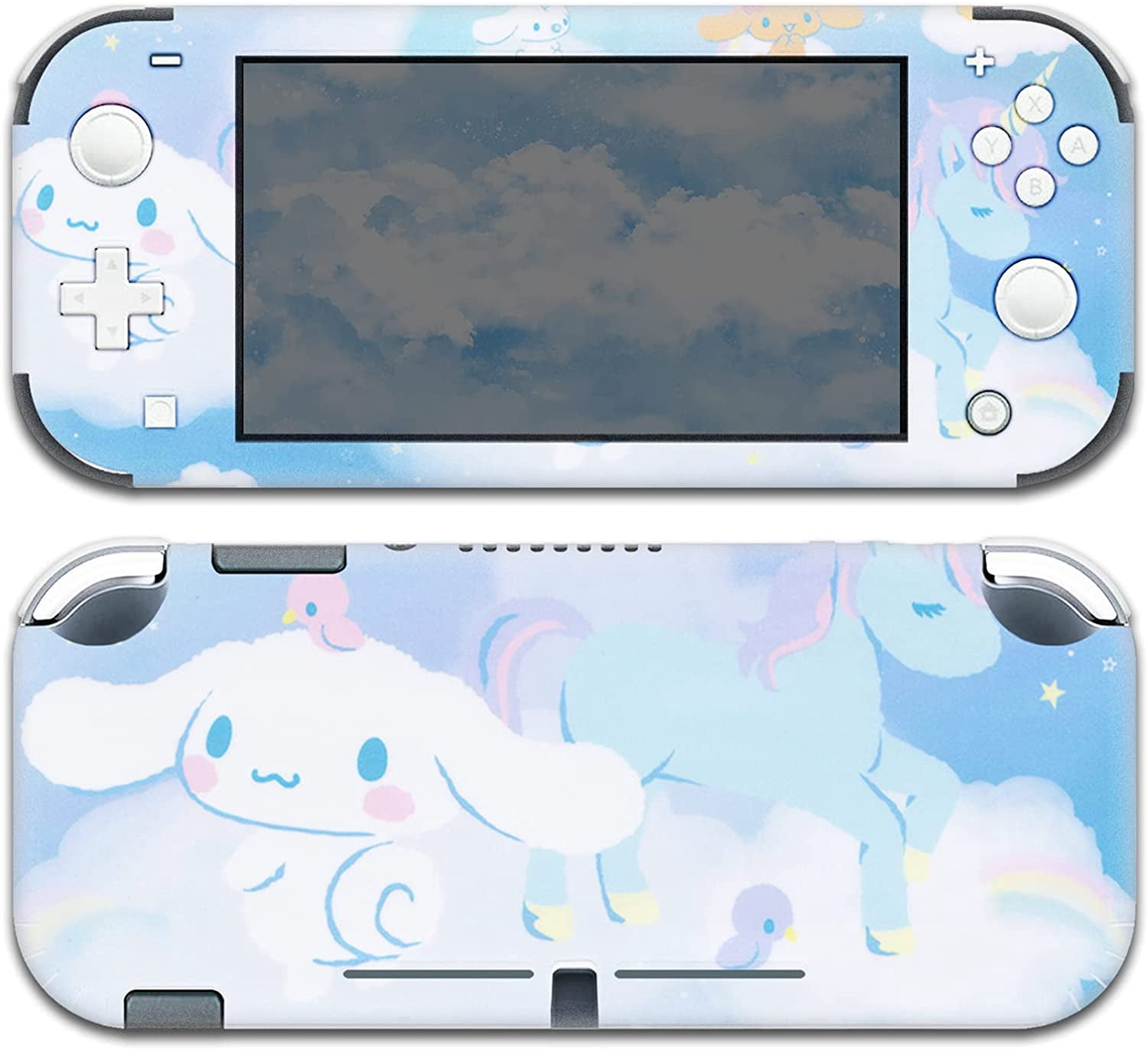 Blue Cinnamoroll - Dog Nintendo Switch Lite or Switch 2 Skin - Walmart.com