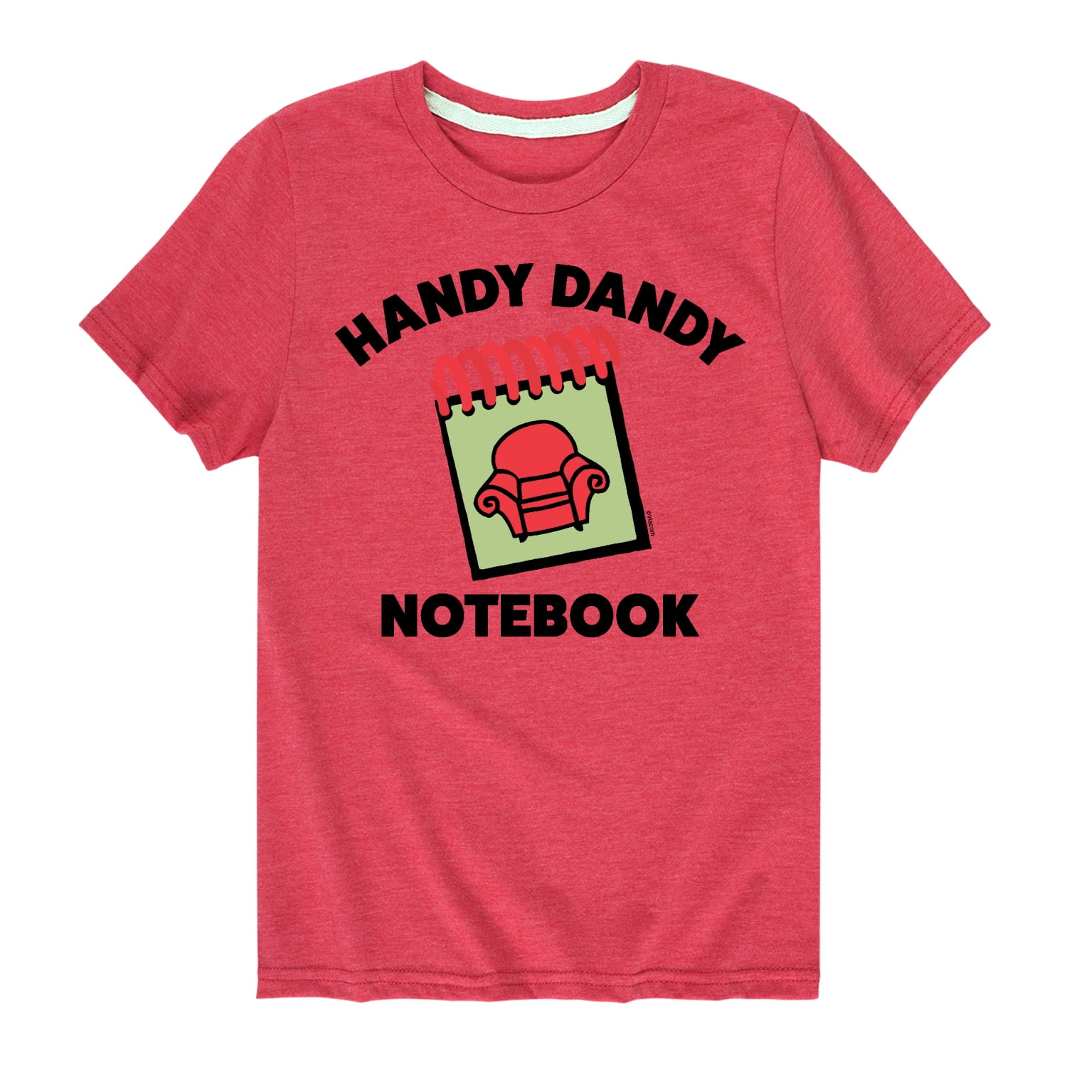 Blue's Clues & You! - Handy Dandy Notebook - Toddler & Youth Short ...