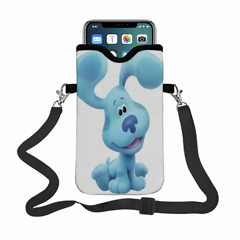 Blue Clues phone bag stylish durable multi-functional - Walmart.com