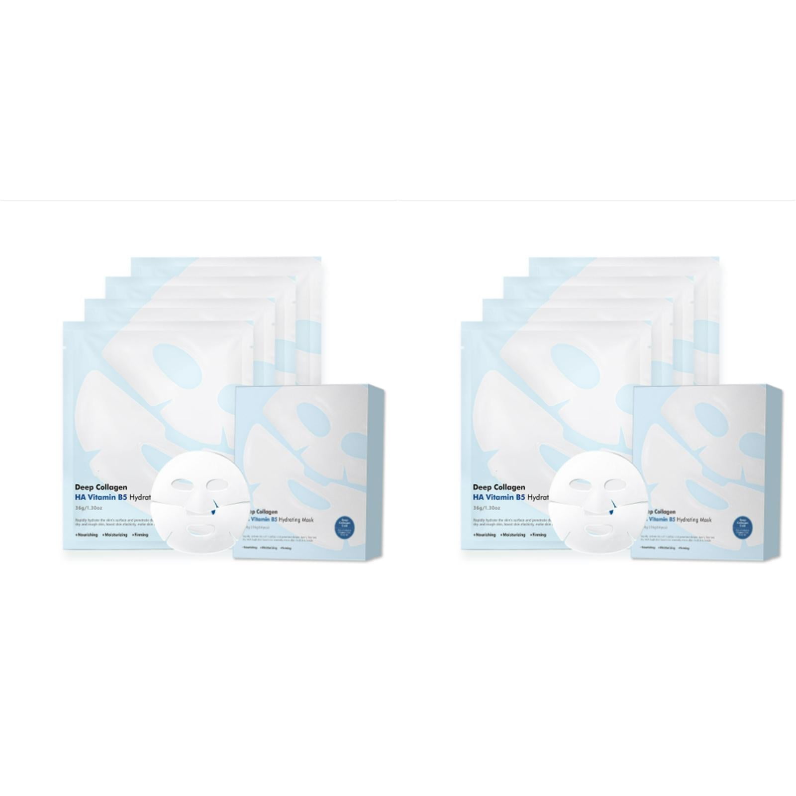 Blue Collagen Overnight Collagen Overnight 2024 Deep Collagen Overnight ...