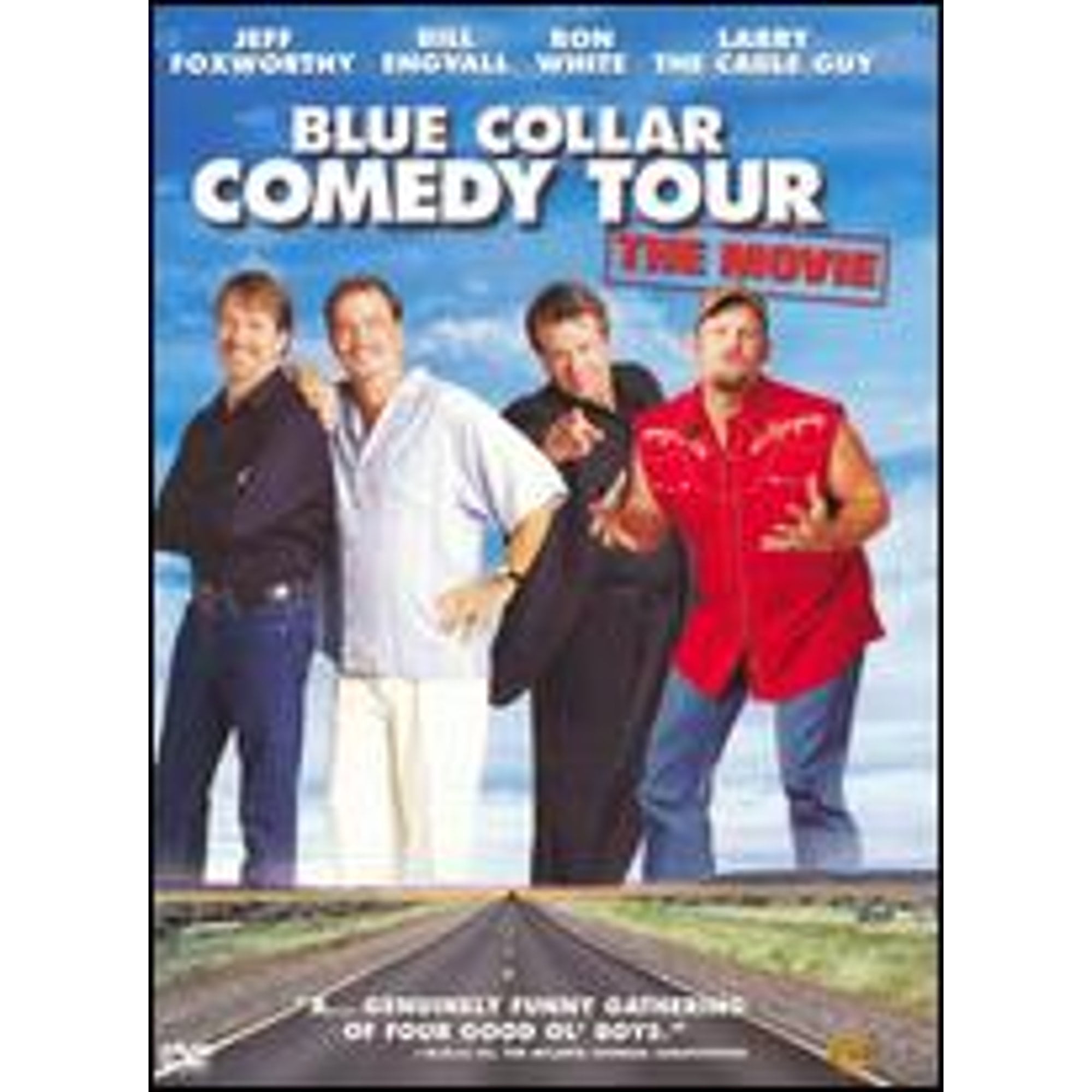 Pre-Owned Blue Collar Comedy Tour: The Movie (DVD 0085392465729 ...
