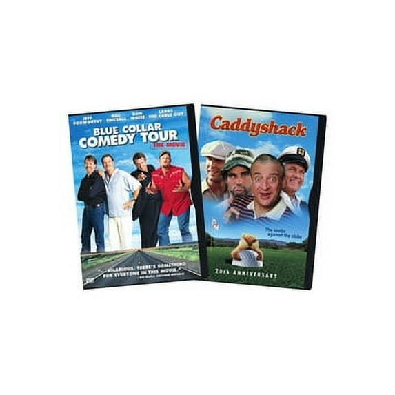 Blue Collar Comedy/caddyshack-20th Anniversary Edition 2pk [dvnla ...