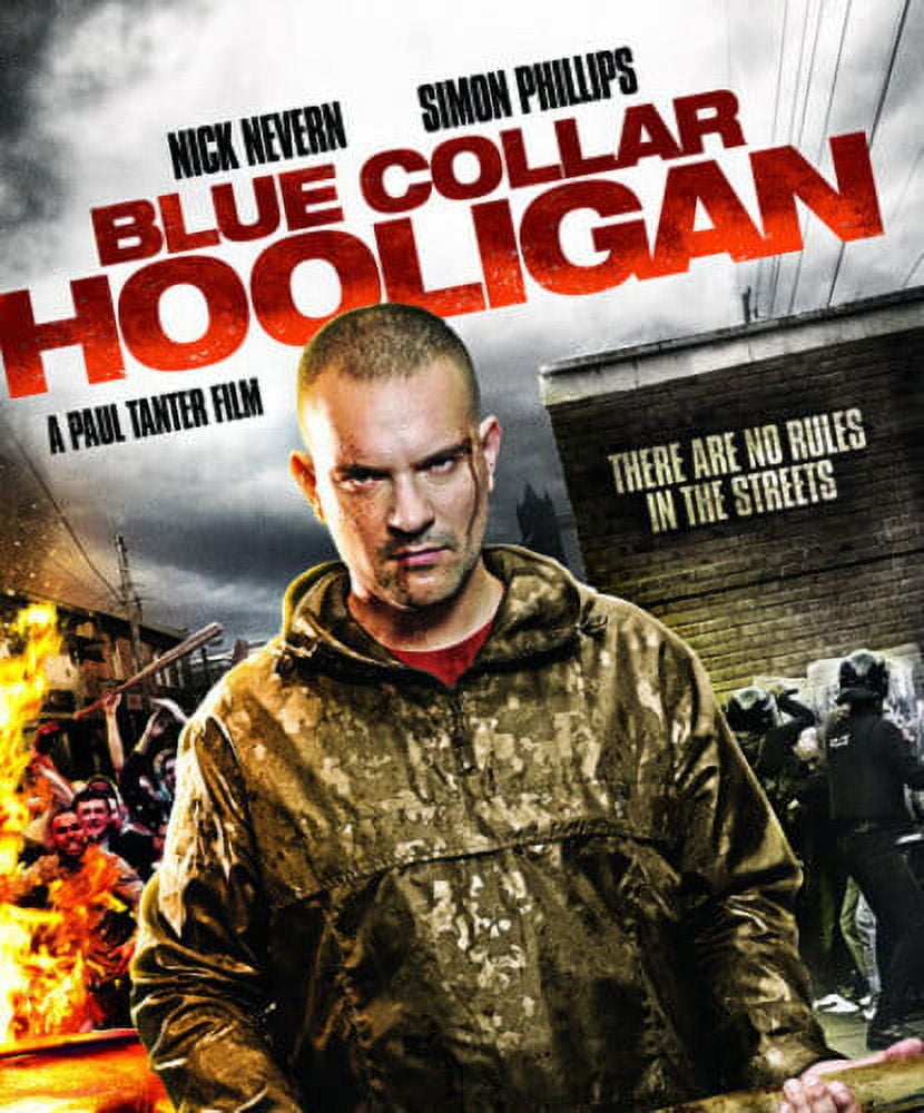 Blue Collar Hooligan (Blu-ray), Filmrise, Drama - Walmart.com
