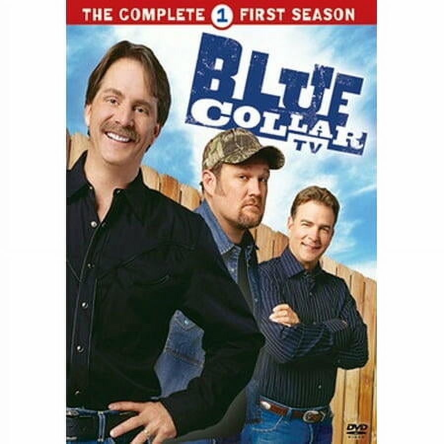 Blue Collar TV: Season 1, Volume 1 (DVD) - Walmart.com