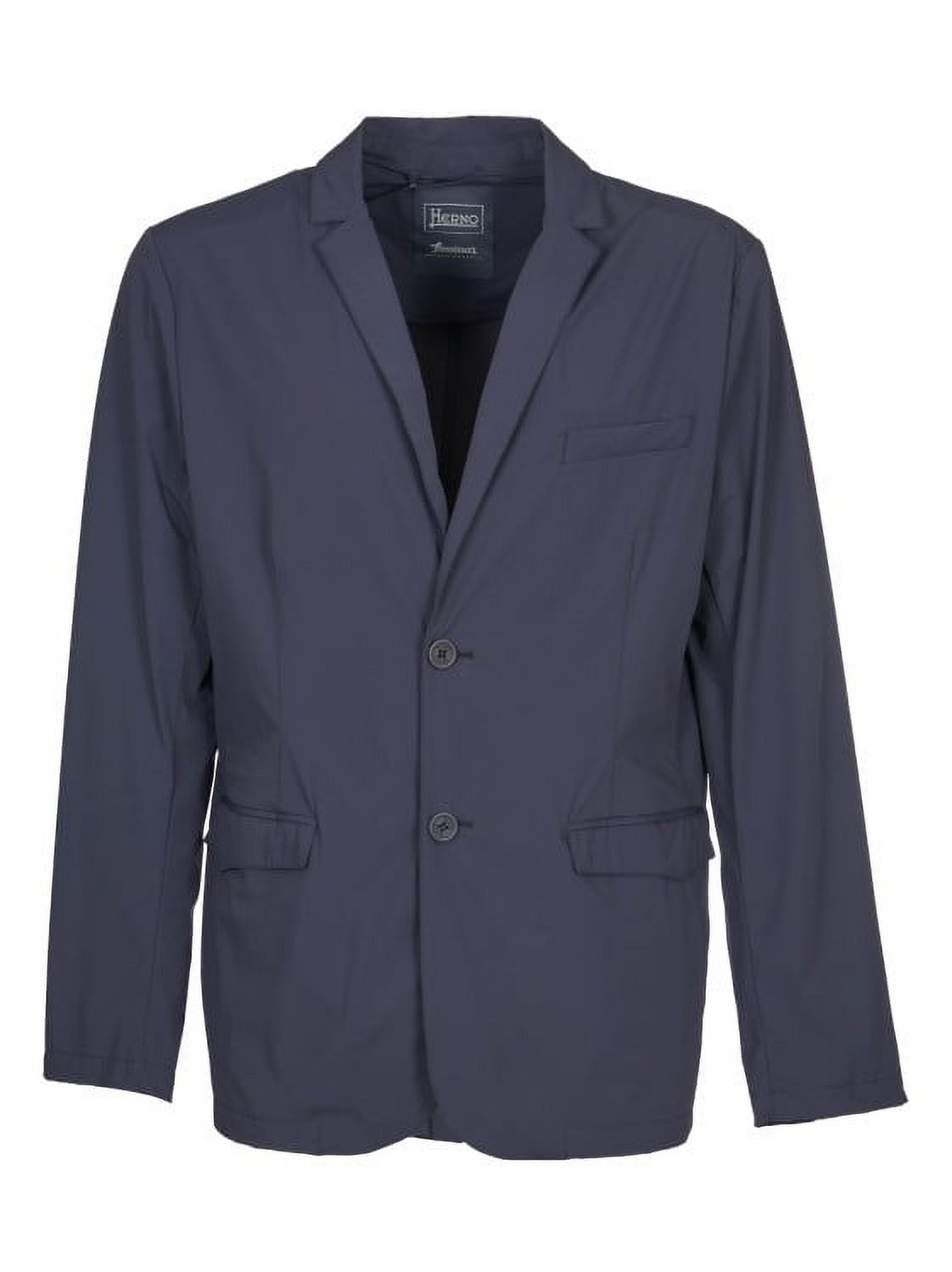 Blue Color Jacket - Walmart.com