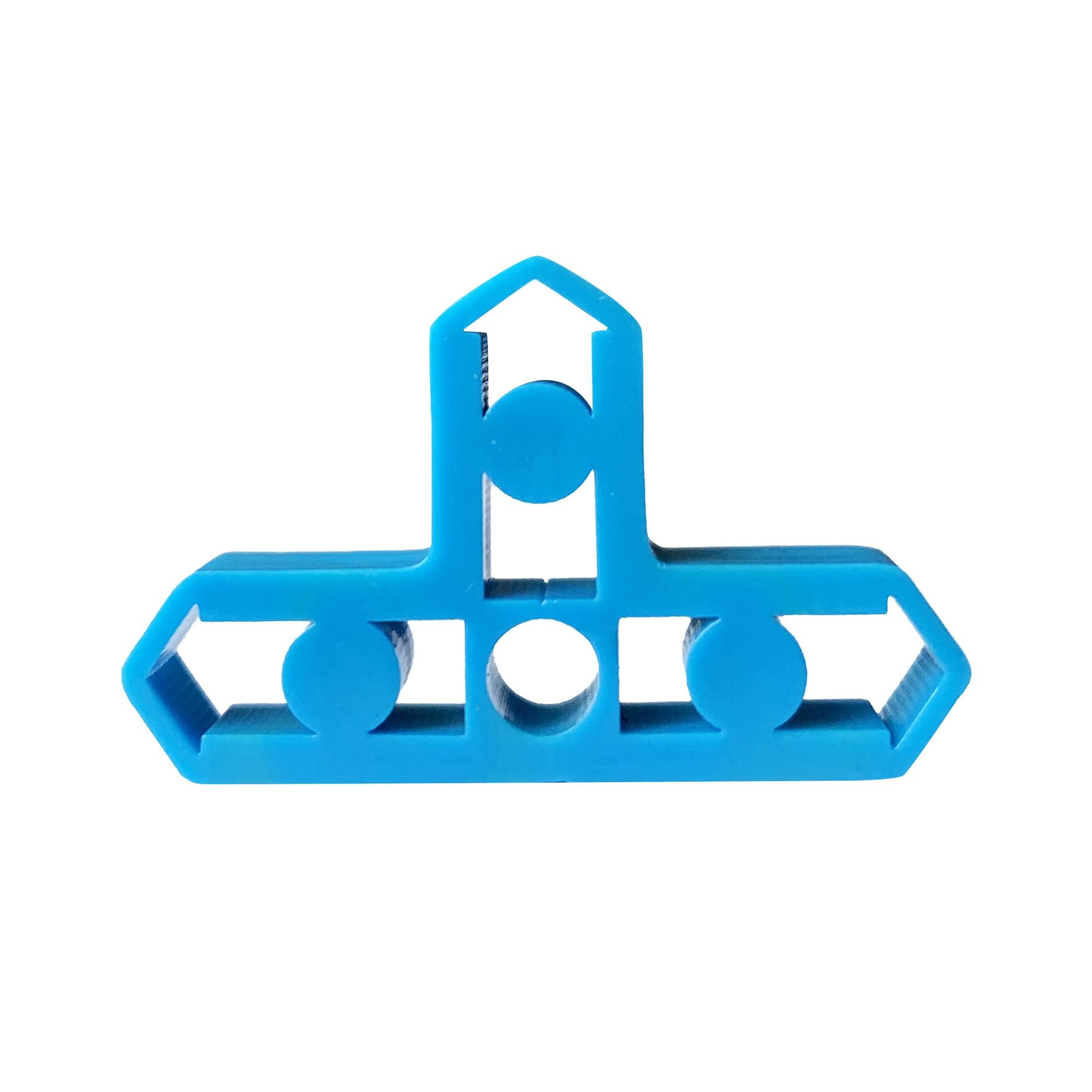 Blue Color Tile Spacers Tile Leveling System wall tile use tile spacer ...