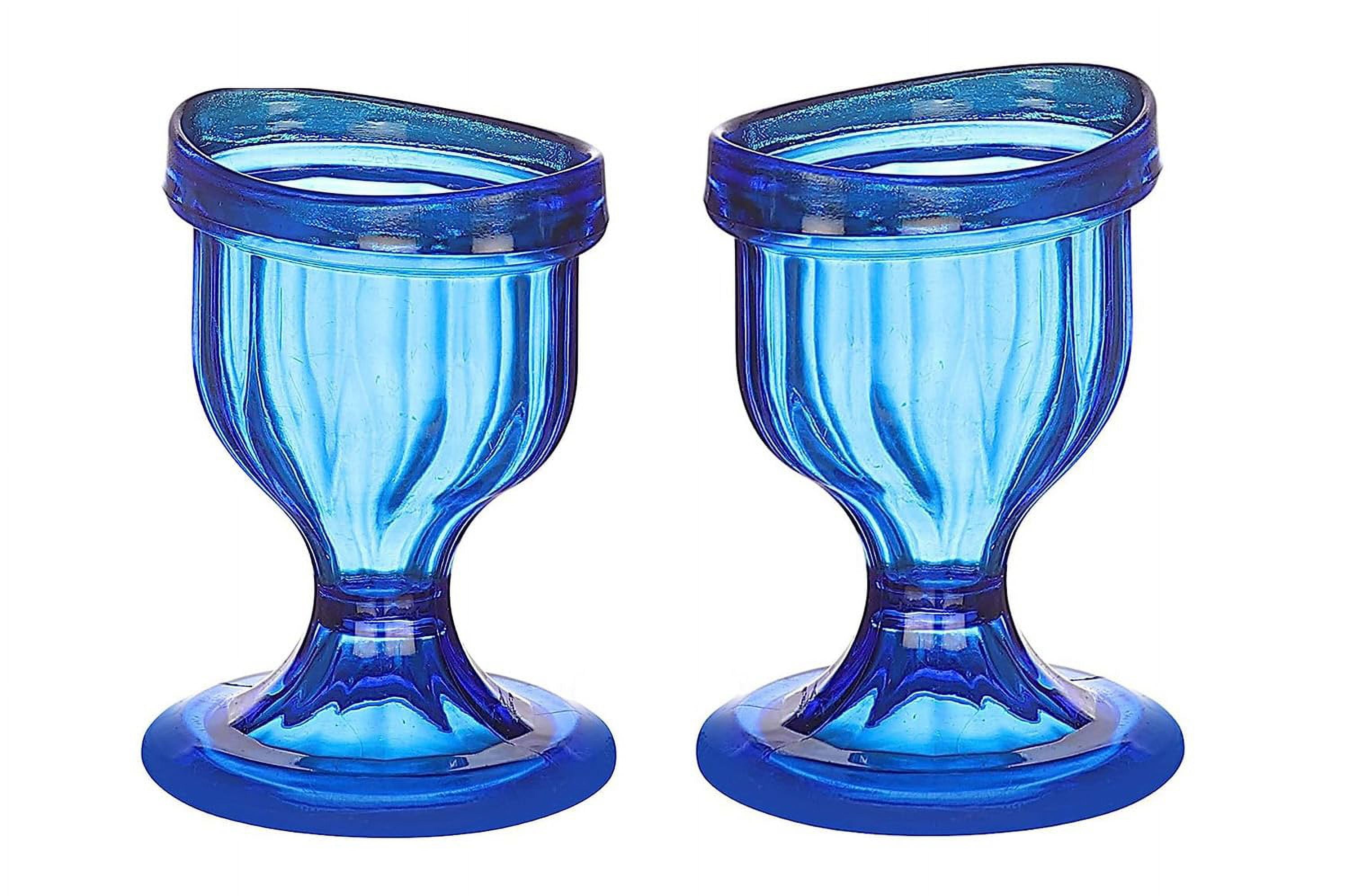 Blue Colored Eye Wash DHF10 Cup for Effective Eye Cleansing - Eye ...