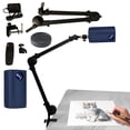 Blue Mini Portable Art Projector For Tracing Drawing Painting Desktop ...