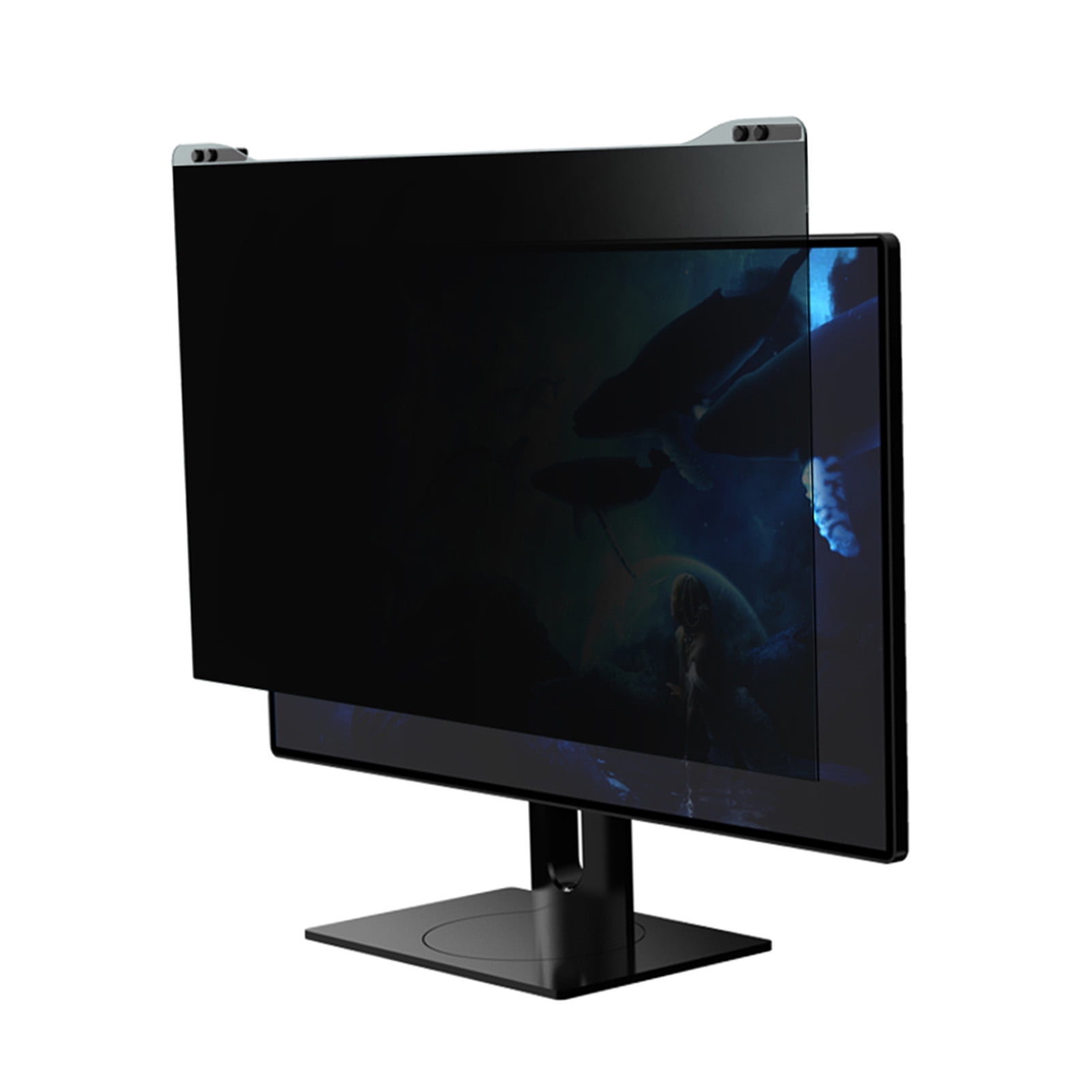 Blue Computer Screen Protector Eye Film Anti-Reflection 16:9 20-32in ...