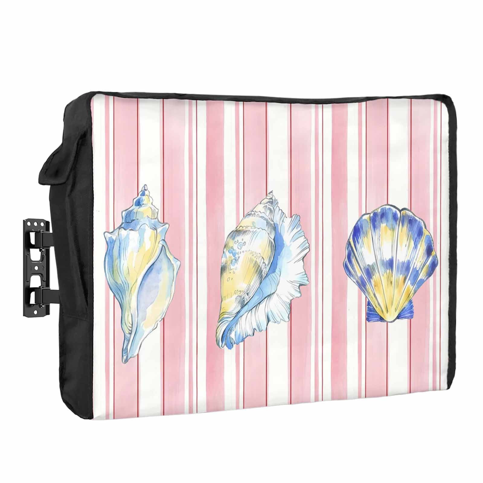 Blue Conch Outdoor TV Cover 40 to 43 inch Weatherproof Waterproof ...