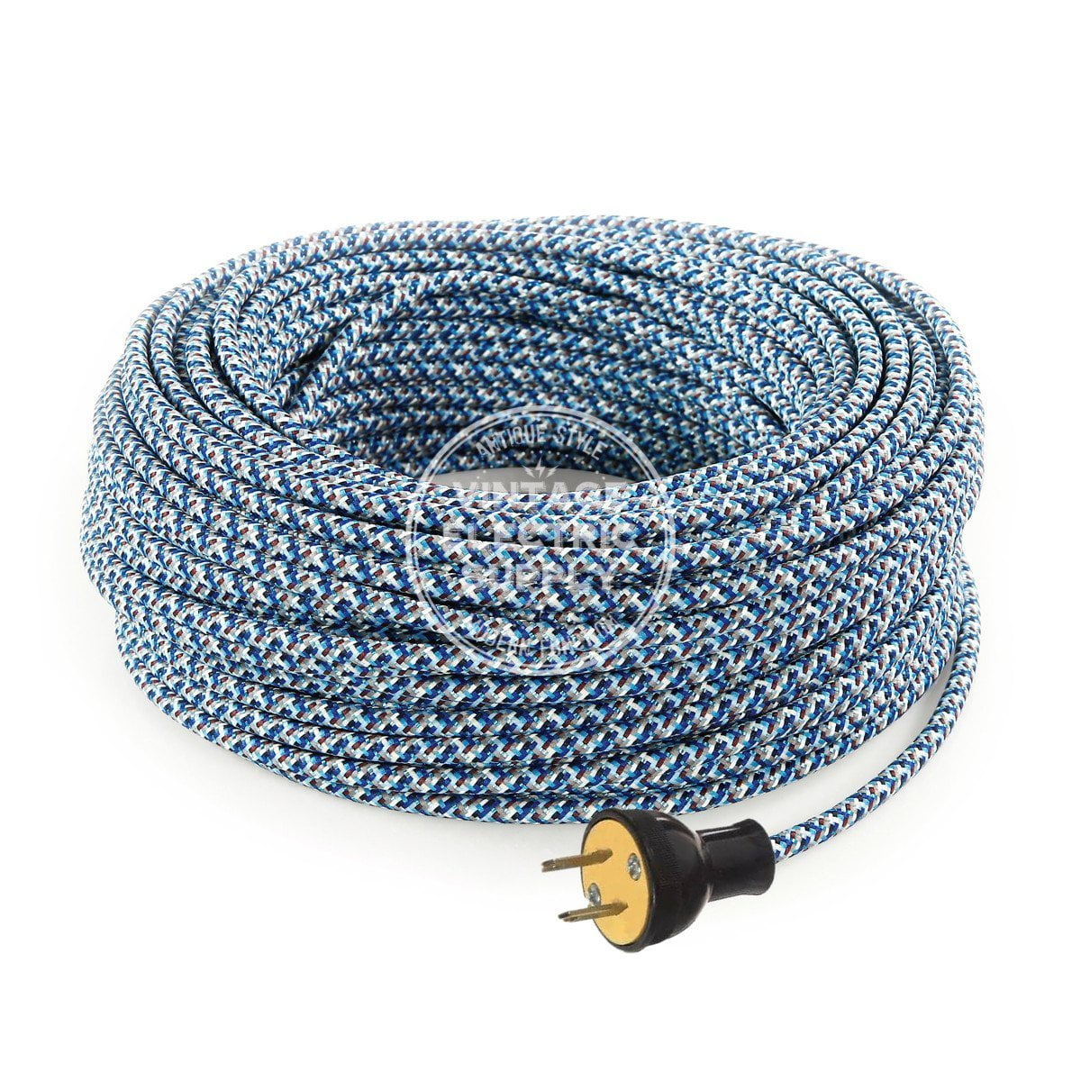 Blue Confetti Rayon Re-Wire Kit - Walmart.com