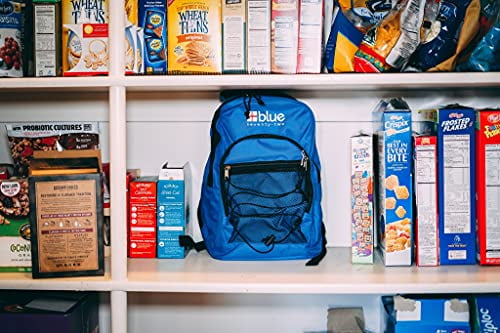 Blue Coolers Blue Seventy-Two | 72 Hour Emergency Backpack Survival Kit ...