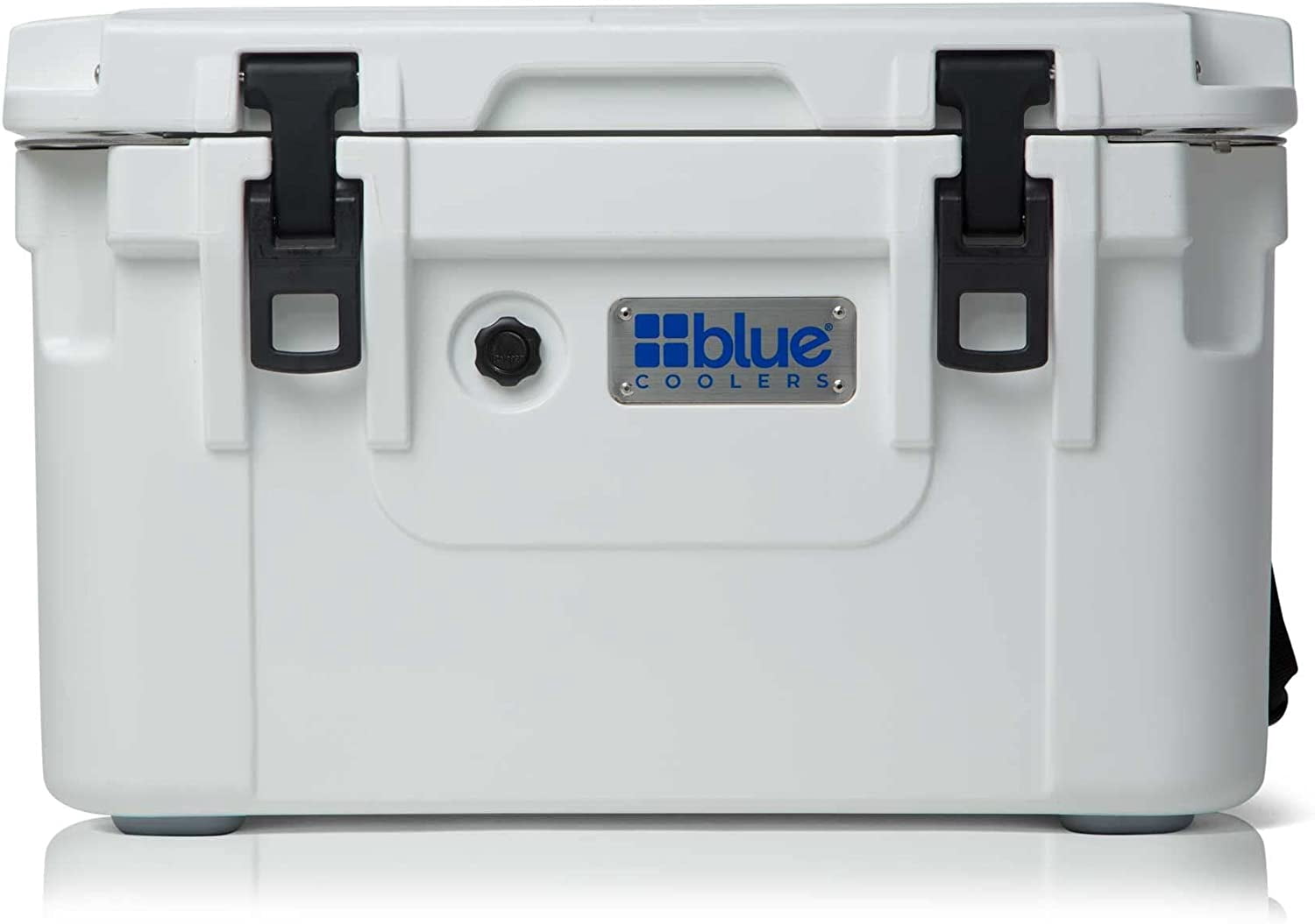Blue Coolers Companion Cooler – 30 Quart, Roto-Molded Ice Cooler ...