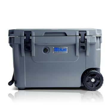 Igloo BMX Heavy-Duty 52 Quart Ice Chest Cooler with Cool Riser ...