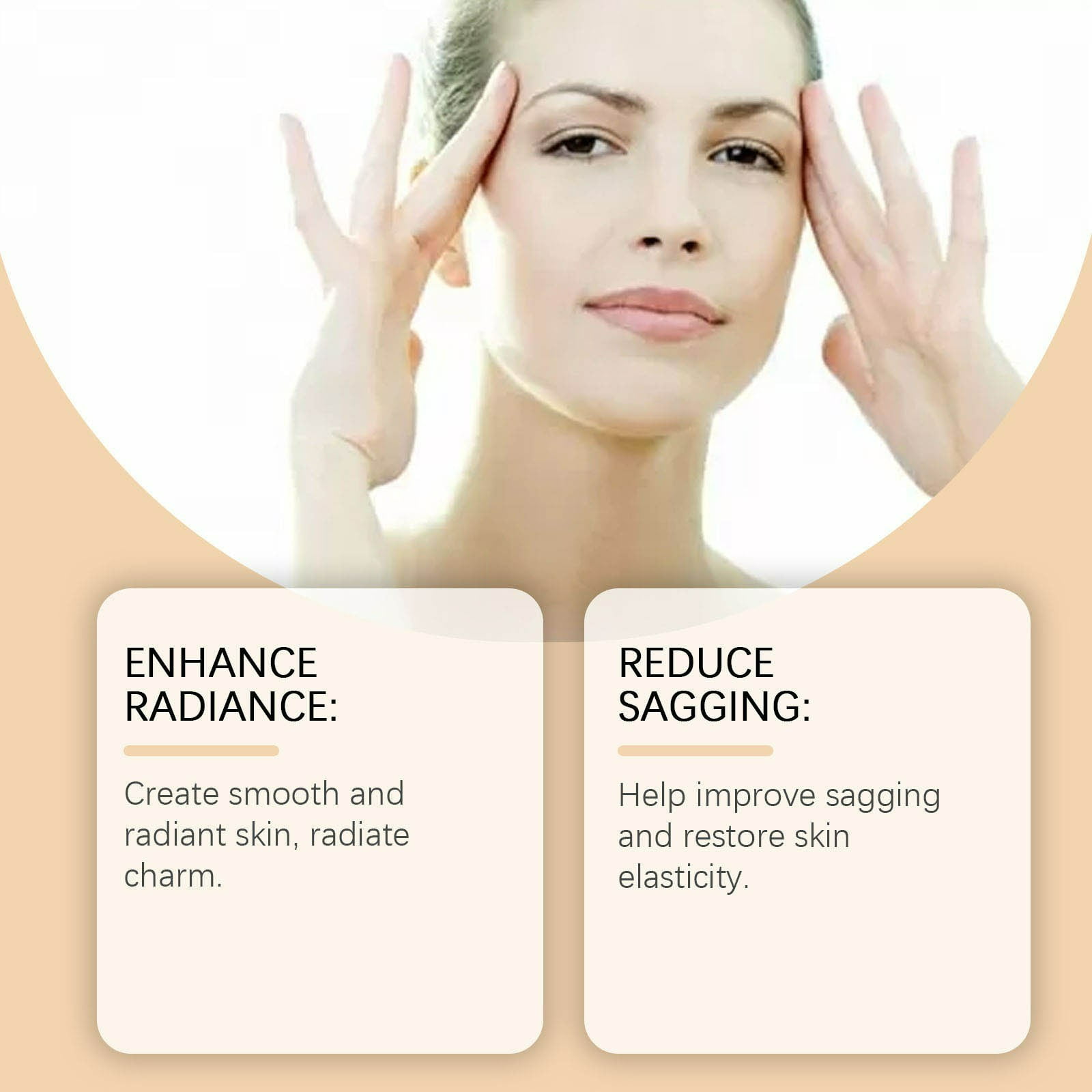 Blue Copper Peptide Serum - Nourishing, Firming & Hydrating Anti-Aging ...