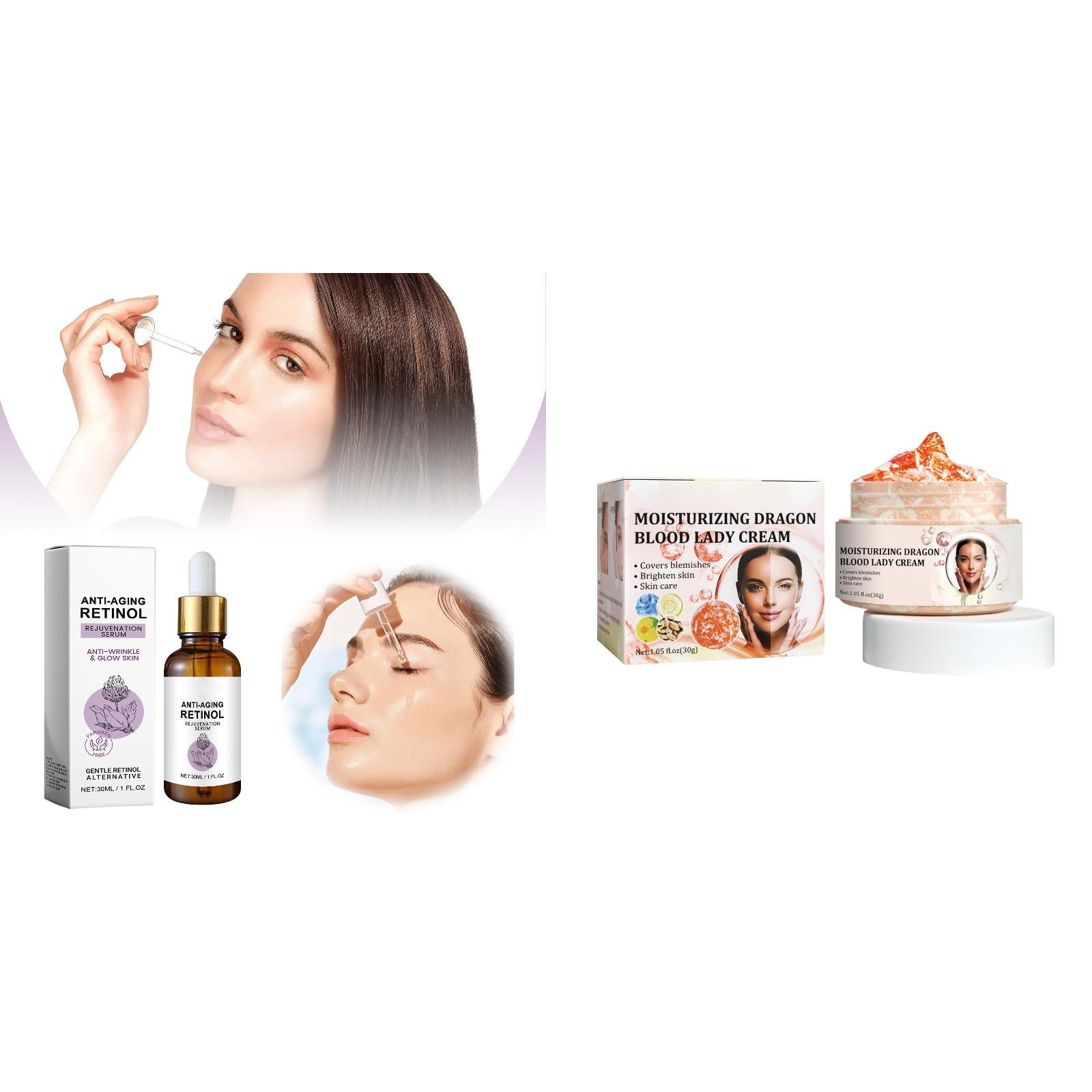 Blue Copper Peptide Stock Solution Hydrating And Repairing Water ...