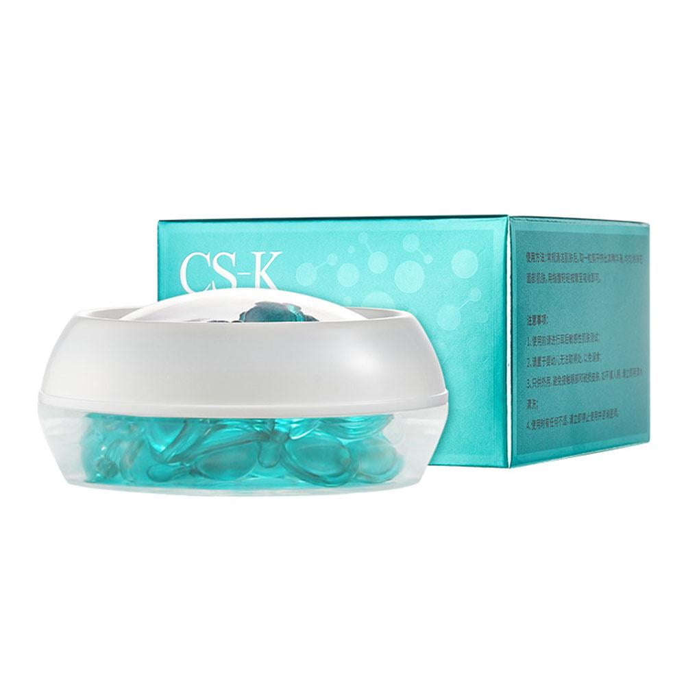 Blue Copper Titaniu Essence Repair Damag Skin, Reduce Care Daily B8Y2 ...