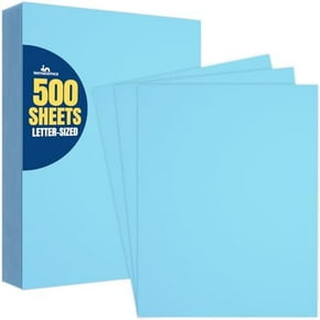 Copy Paper in Paper | Blue - Walmart.com