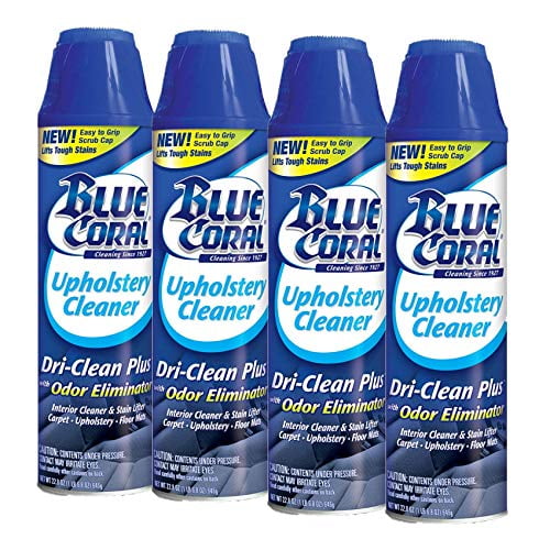 DC22 Upholstery Cleaner Dri-Clean Plus with Odor Eliminator, 22.8 oz ...