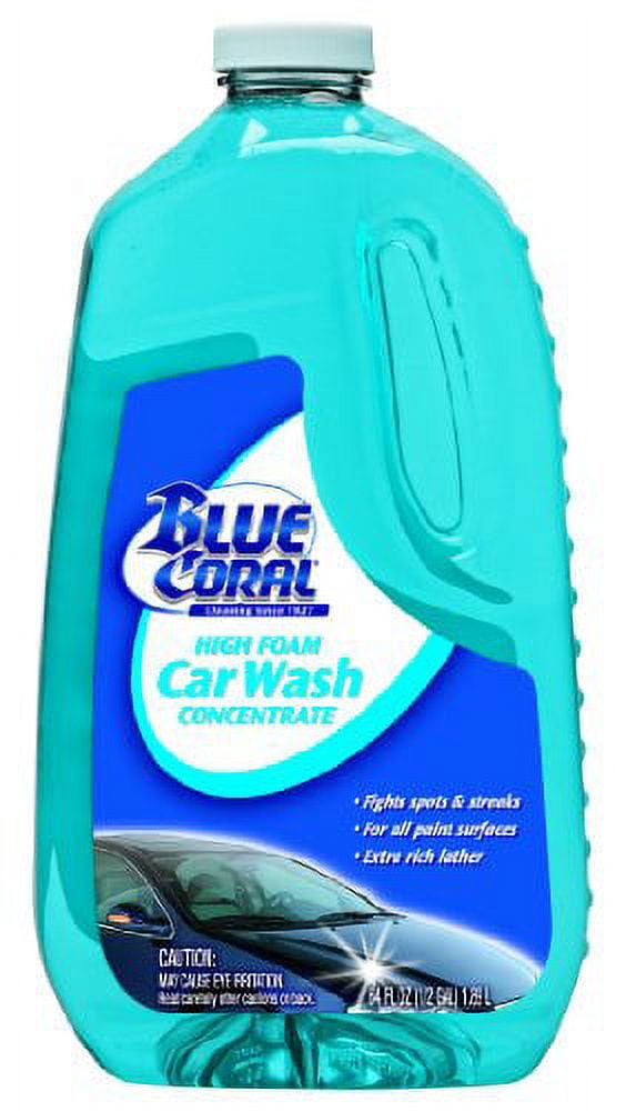 Blue Coral Car Wash