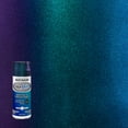 Blue Cosmos, Rust-Oleum Color Shift Spray Paint-372479, 11 oz - Walmart.com