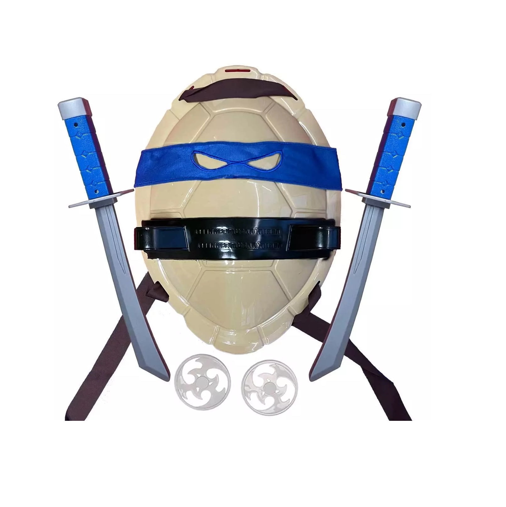 Blue Cosplay Costume Set for Kids Boys and Girls Inspired by Ninja ...