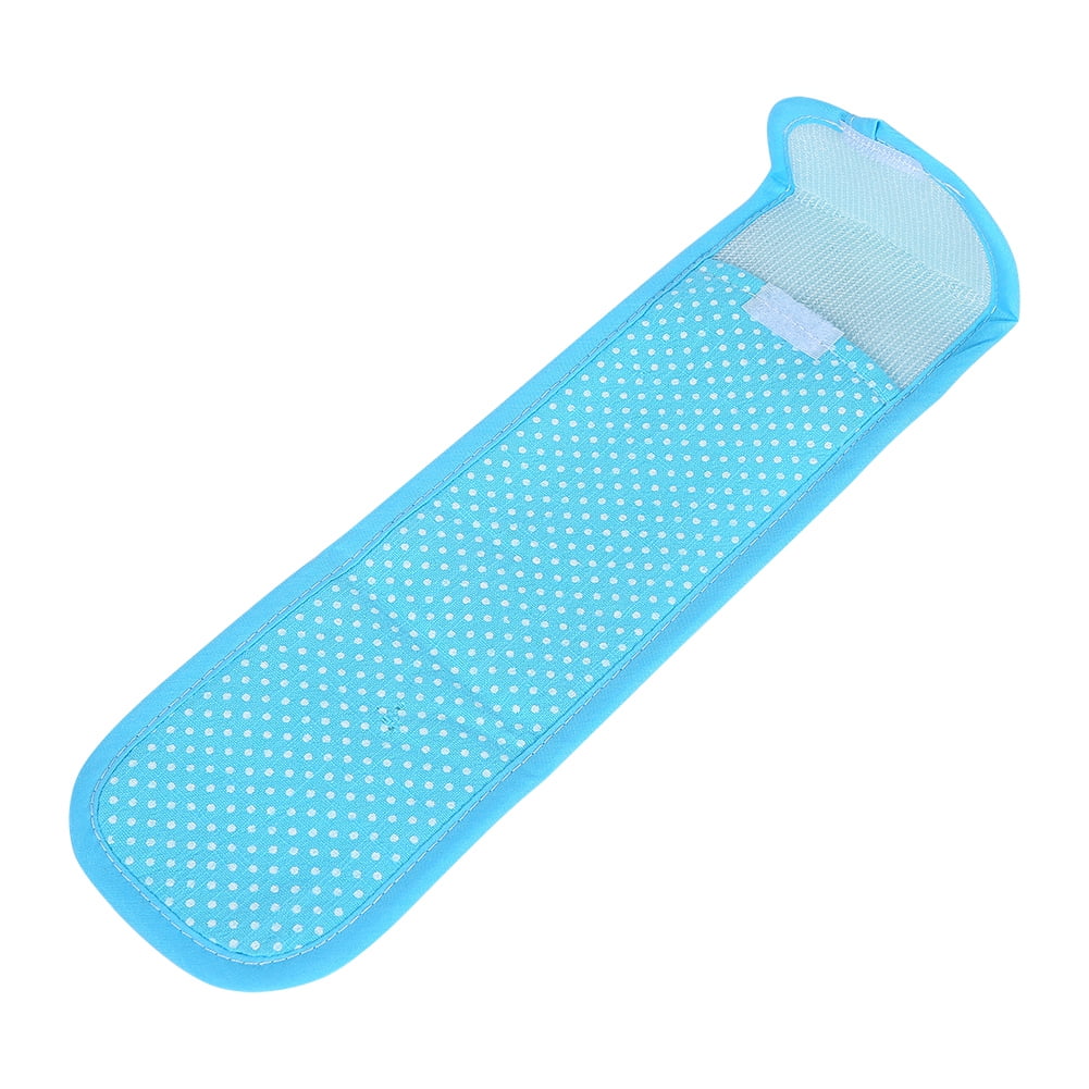 Blue Cotton Cloth Cover Case ForHome TV Air Condition Remote Control ...