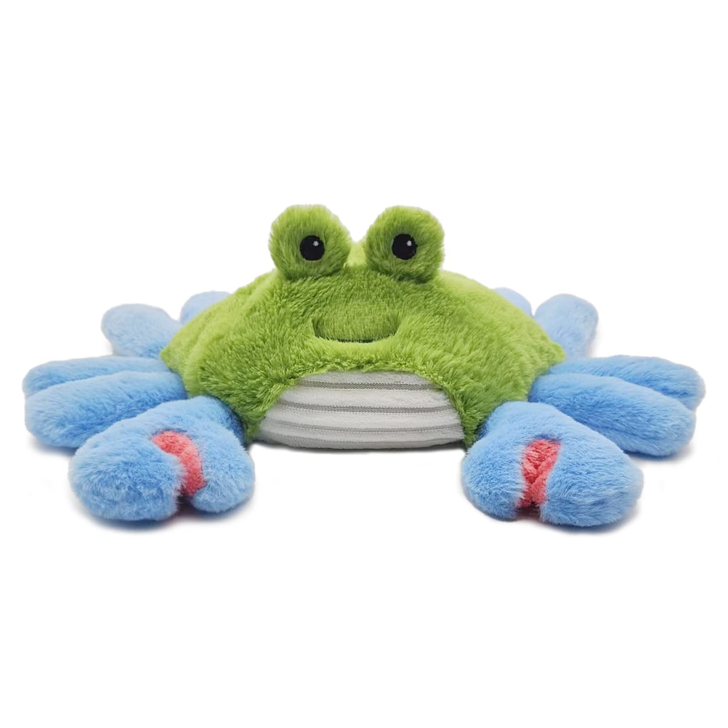Intelex, Blue Crab Warmies Cozy Plush Heatable Lavender Scented ...