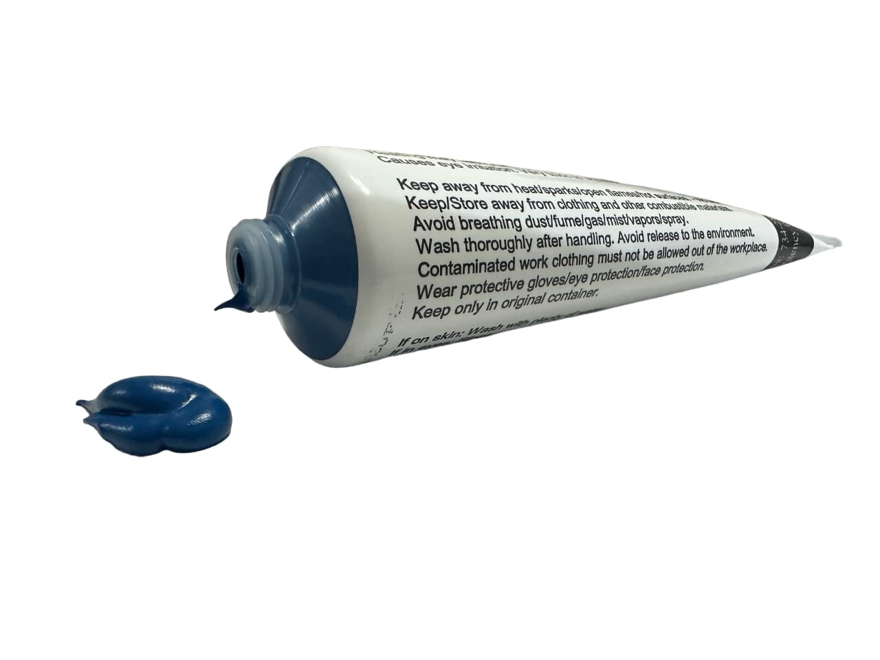 Blue Cream Hardener 4oz (Ounces) (Bulk Packaging) Great for Stone ...