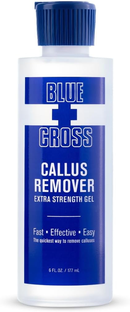Blue Cross Professional Nail Care, Extra Strength Callus Remover Gel ...
