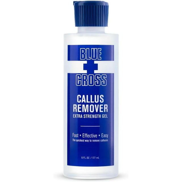 Blue Cross Professional Nail Care, Extra Strength Callus Remover Gel ...