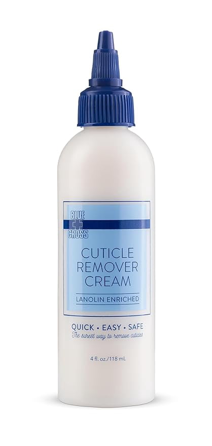 Blue Cross Instant Repair Nail Care, Hydrating Moisturizing Cream for ...