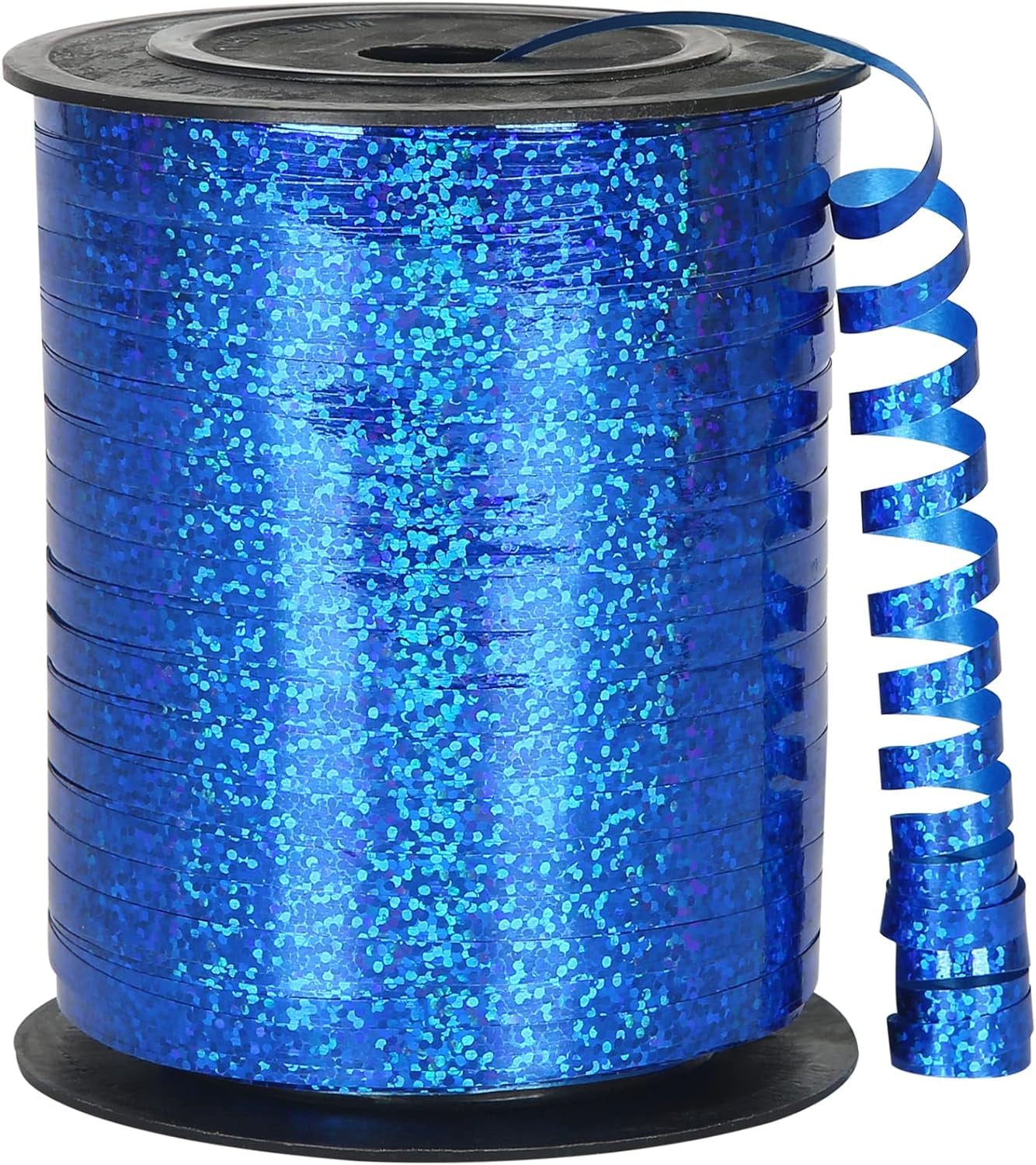 Blue Curling Ribbon, 500 Yard Blue Ribbon, Curling Ribbon for Gift ...