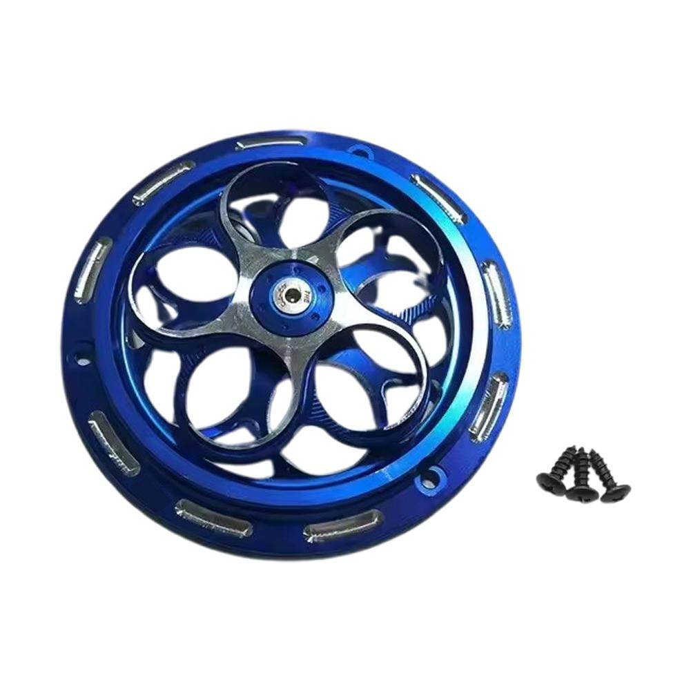 Blue (D) $CNC motorcycle fan cover suitable for Piaggio For Vespa ...