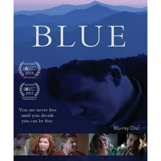 Blue (DVD) - Walmart.com