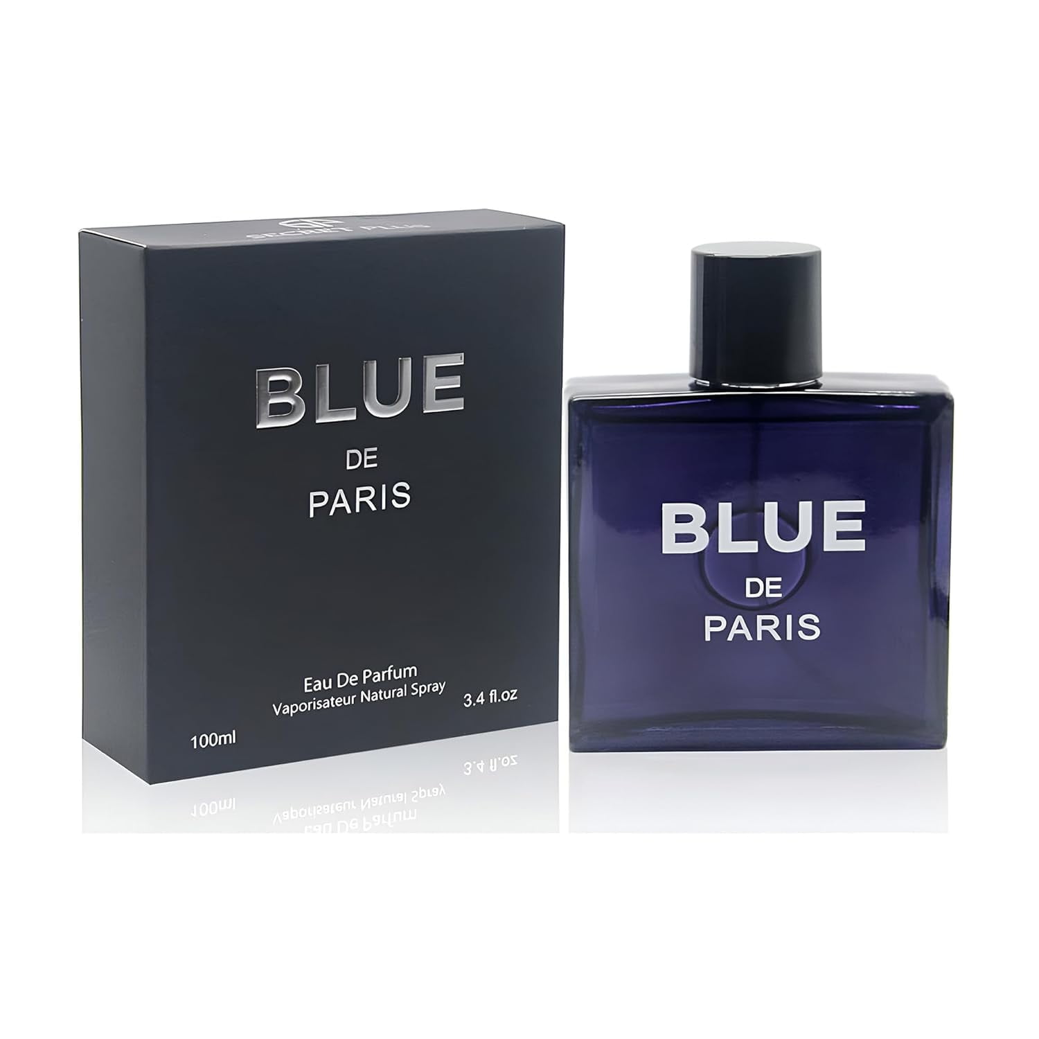 Blue De Paris Woody Fragrance for Men | Long Lasting Cologne Aromatic ...