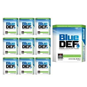 Diesel Exhaust Fluids in Automotive Fluids - Walmart.com