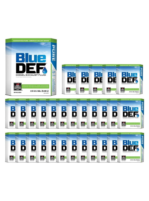 BlueDEF Diesel Exhaust Fluids in Diesel Exhaust Fluids - Walmart.com