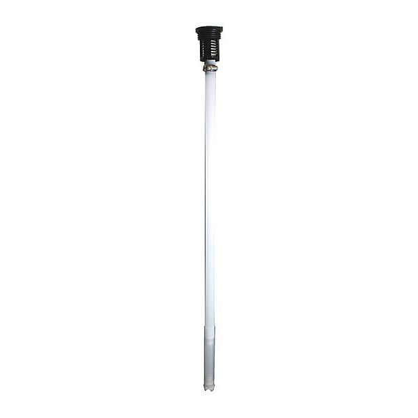 Blue Def Drum Valve,2",Polyethylene,Buttress BEDEFVD55P - Walmart.com