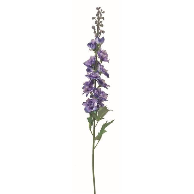 Blue Delphinium Garden Stem Artificial Flower - Walmart.com