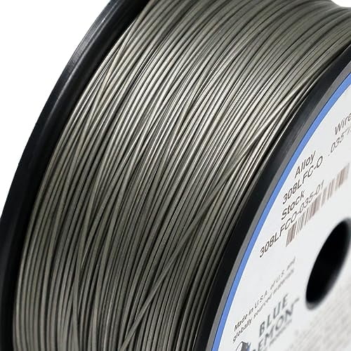 Blue Demon 308LFC-O X .035 X 1# Spool stainless steel flux cored ...