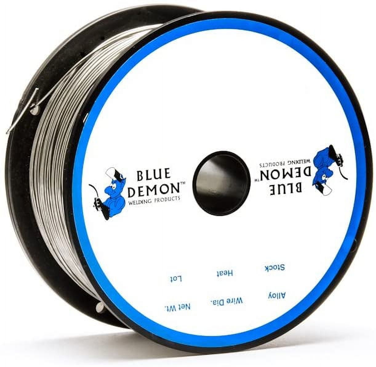 Blue Demon 309LFC-O X .045 X 10# Spool stainless steel flux Blue Demon 309LFC-O X .045 X 10# Spool stainless steel flux